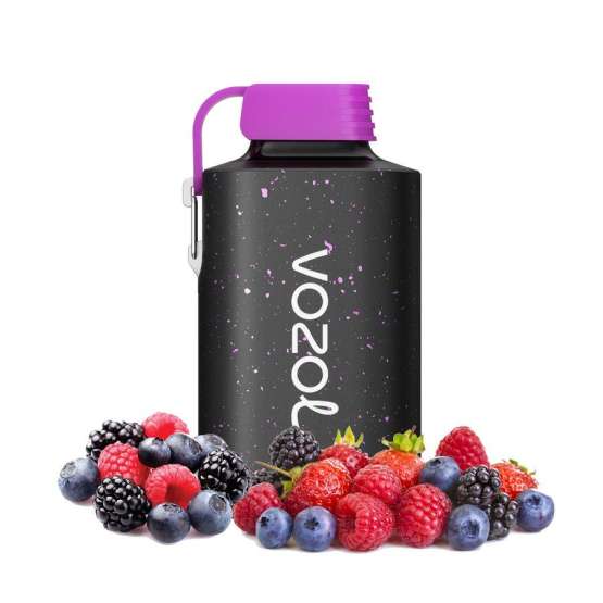 Vozol Gear 10000 Forest Berry Storm - SmokStar - Elektronik Sigara ...