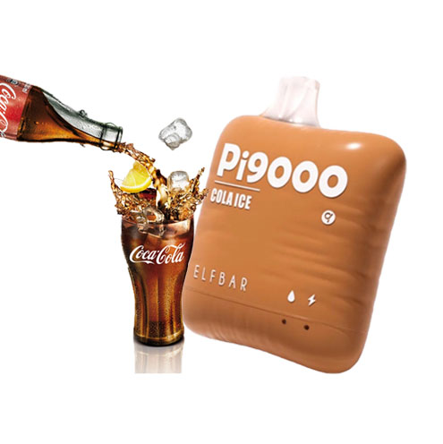 Elfbar Pi9000 Cola İce - SmokStar - Elektronik Sigara, Vozol, Likit ...