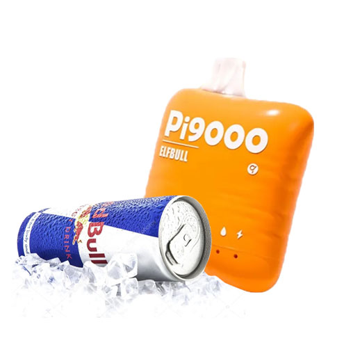 Elfbar Pi9000 Elfbull - SmokStar - Elektronik Sigara, Vozol, Likit ...